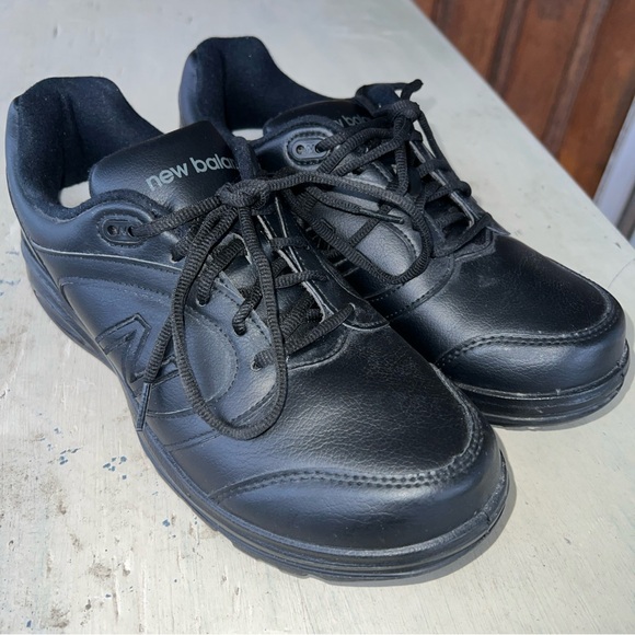 New Balance | Shoes | New Balance 674 Wms D Leather Athletic Walking ...